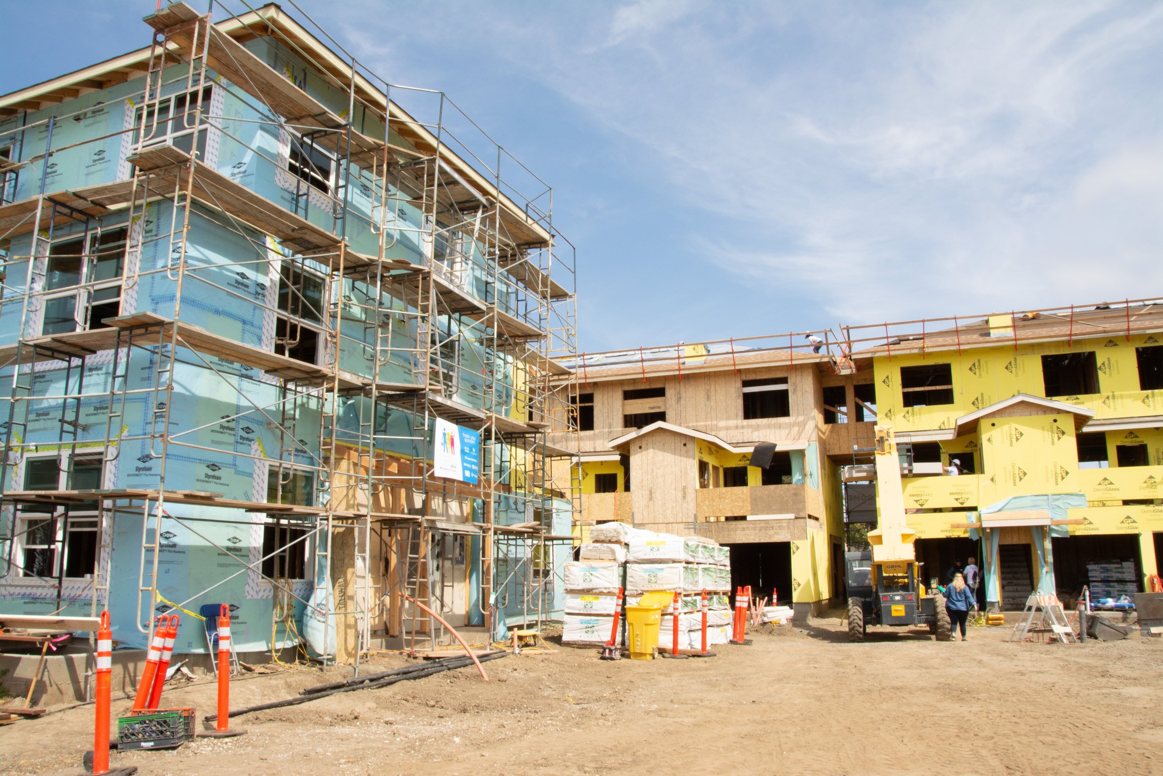 Construction Update: May