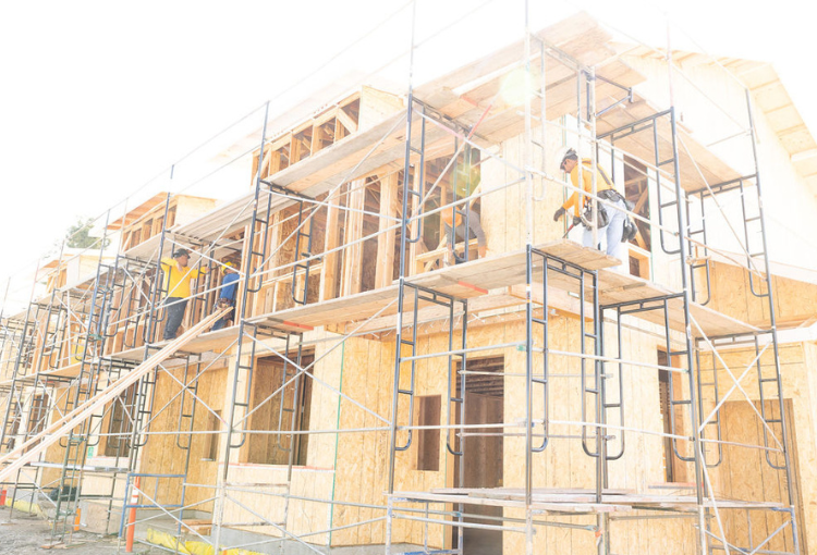 April Construction Update