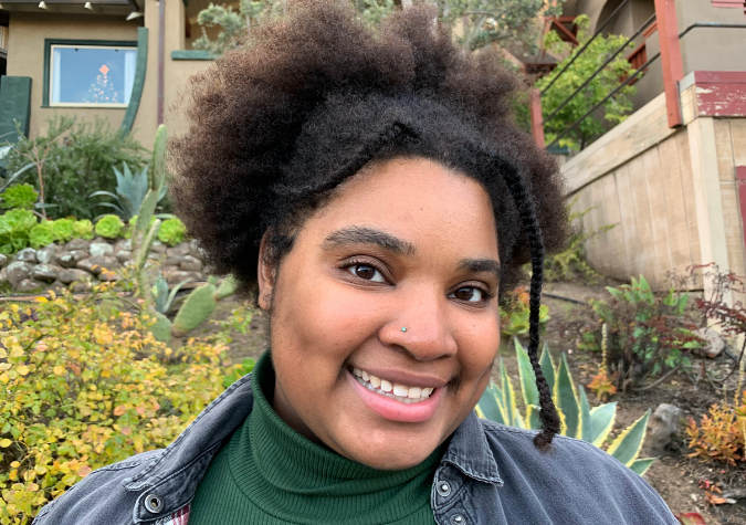 Community Spotlight: Erica Calloway, AmeriCorps Member